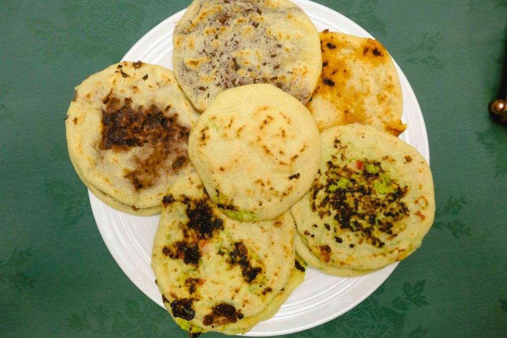 El Salvadoran Pupusa Fun Facts & Authentic Recipe