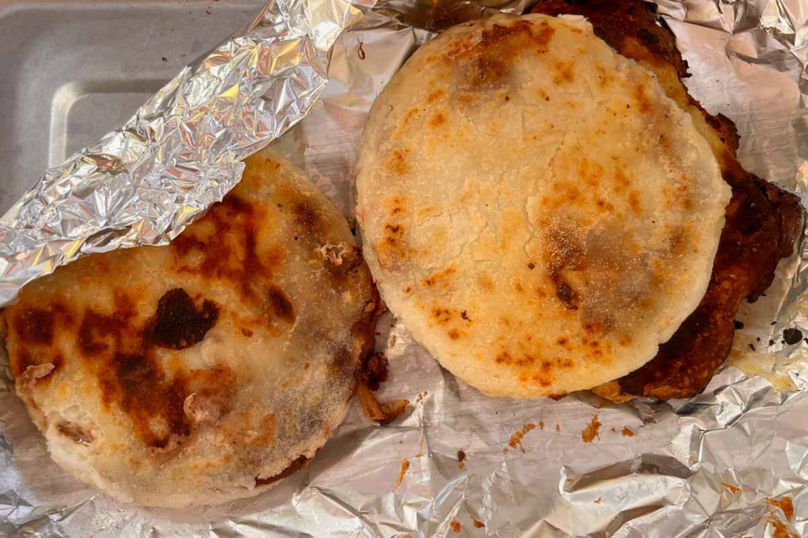 El Salvadoran Pupusa Fun Facts & Authentic Recipe