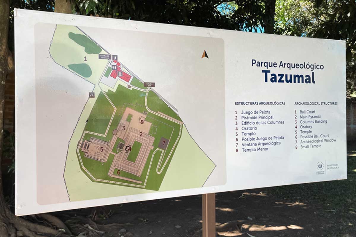 Visiting Tazumal Ruins: Unearthing El Salvador's Ancient Mayan City ...